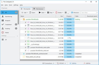 File Centipede - Download